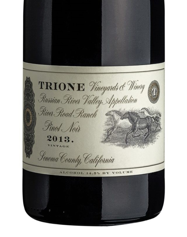 Wine Reviews! - Trione Vineyards and Winery