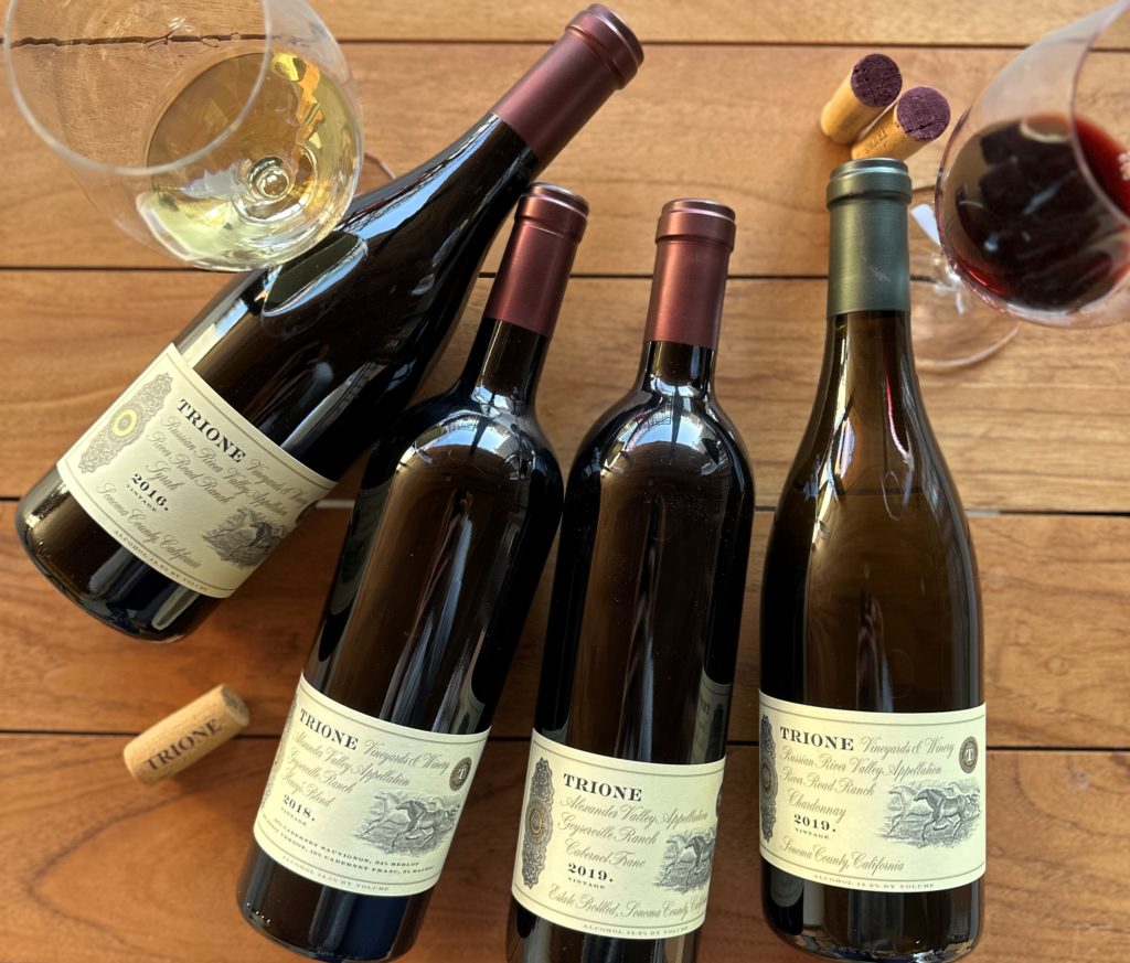 Upcoming Events – Trione Vineyards and Winery