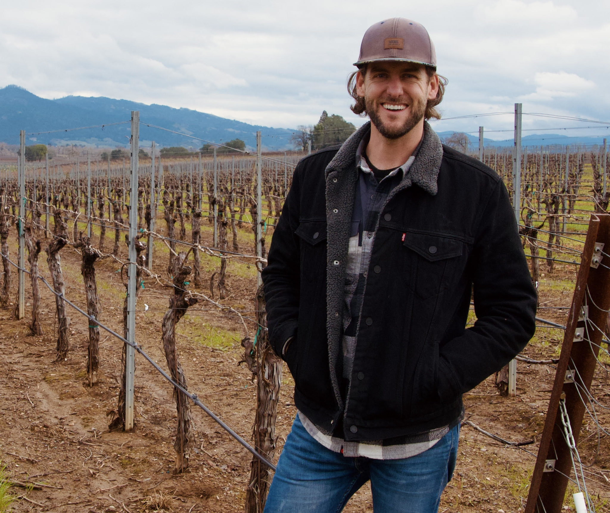 John Duckett - Trione Vineyards and Winery