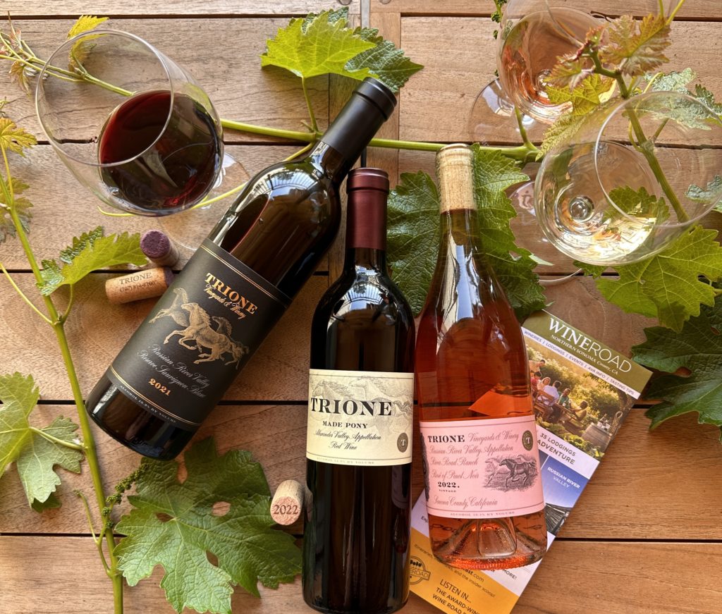 Upcoming Events – Trione Vineyards and Winery