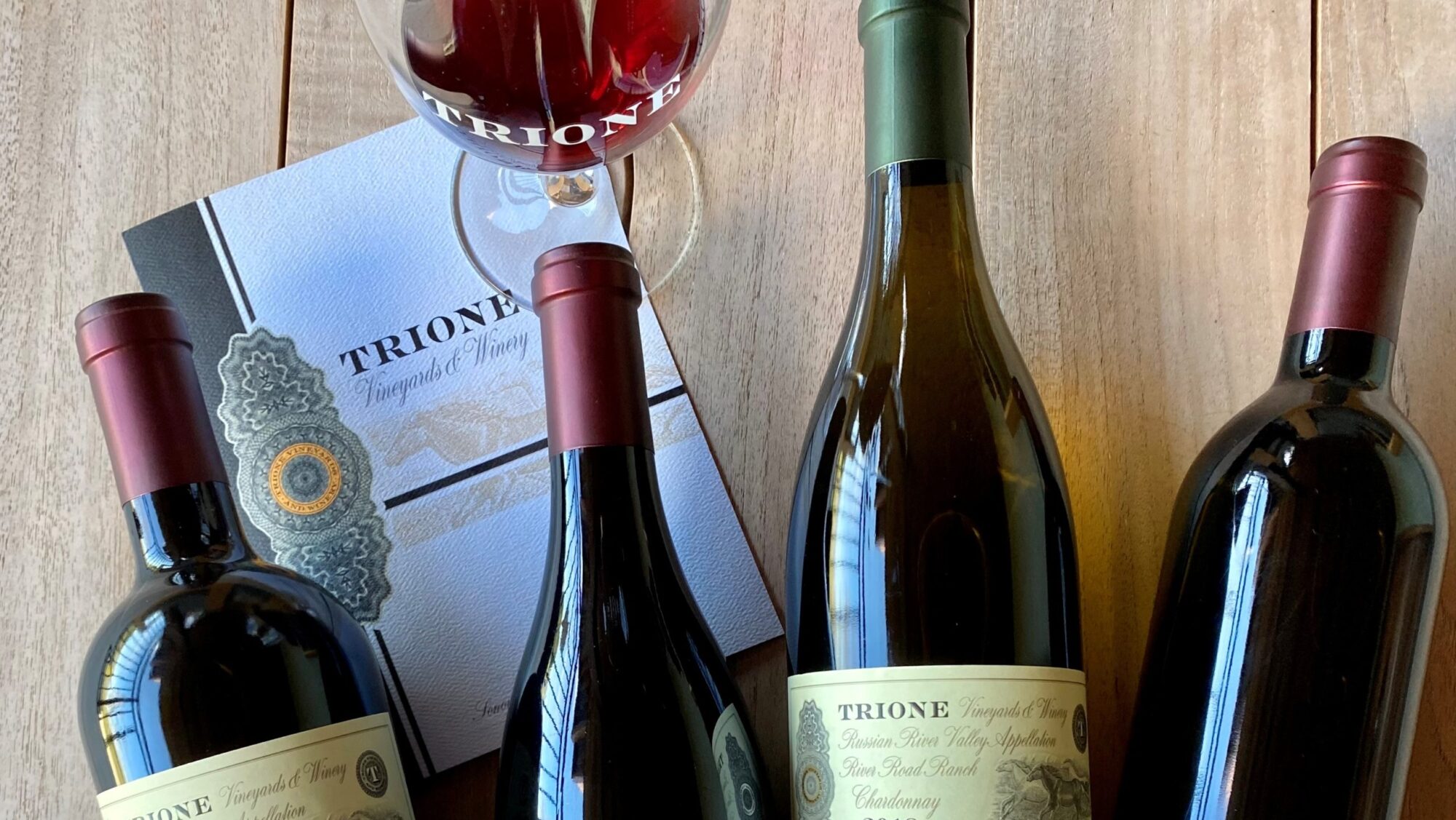 Events from June 23 – March 9 – Trione Vineyards and Winery