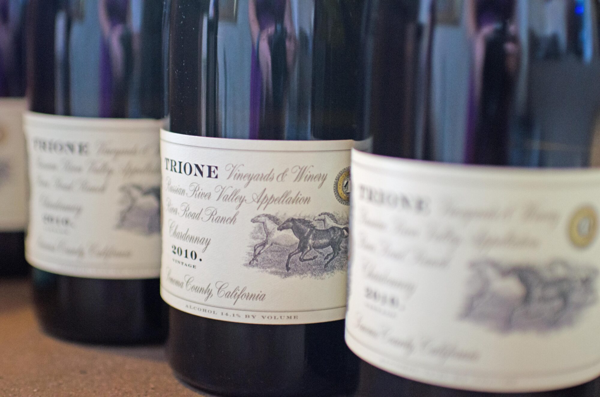 Unveiling the Gems: Trione Winery's Signature Wines - Trione Vineyards ...