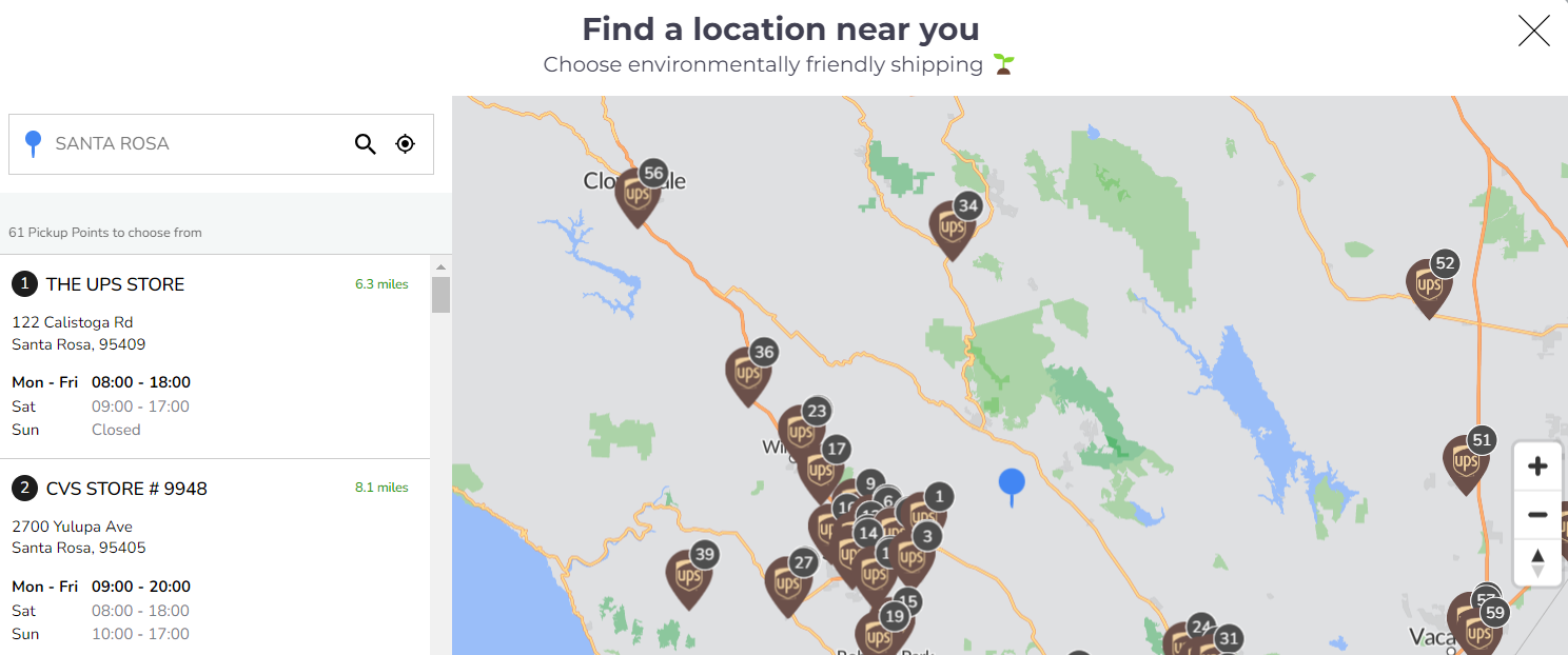 Local Pick-Up Available for All Wine Shipments - Trione Vineyards and ...